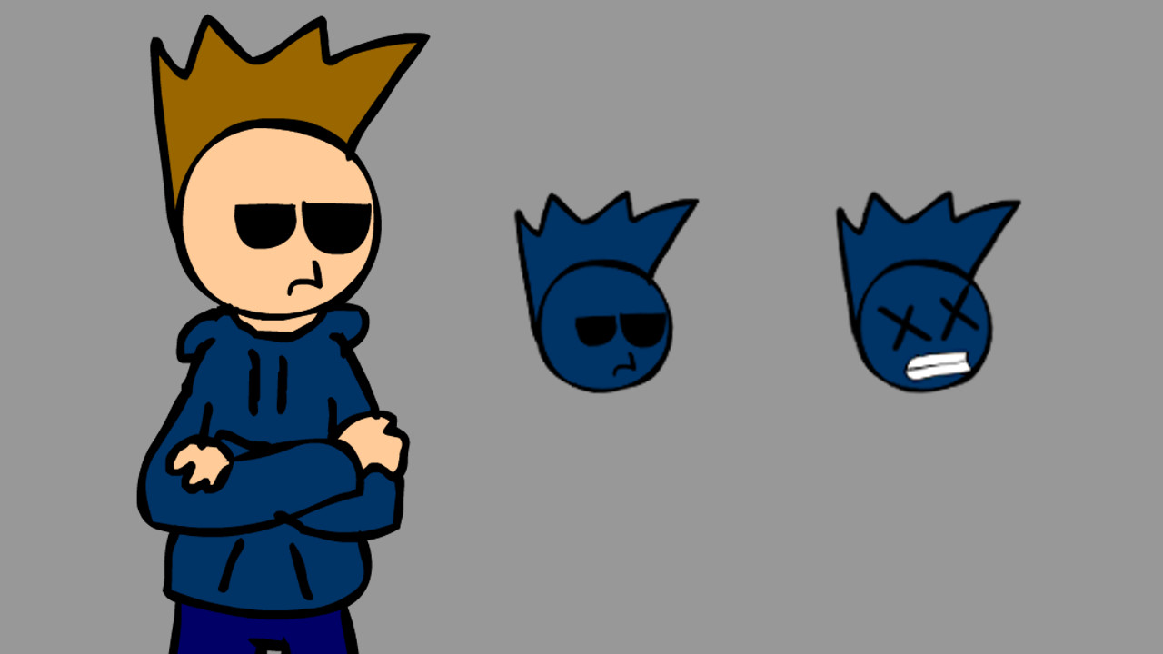 Playable Tom (2007 Version) Mod for Friday Night Funkin' | FNF Mods
