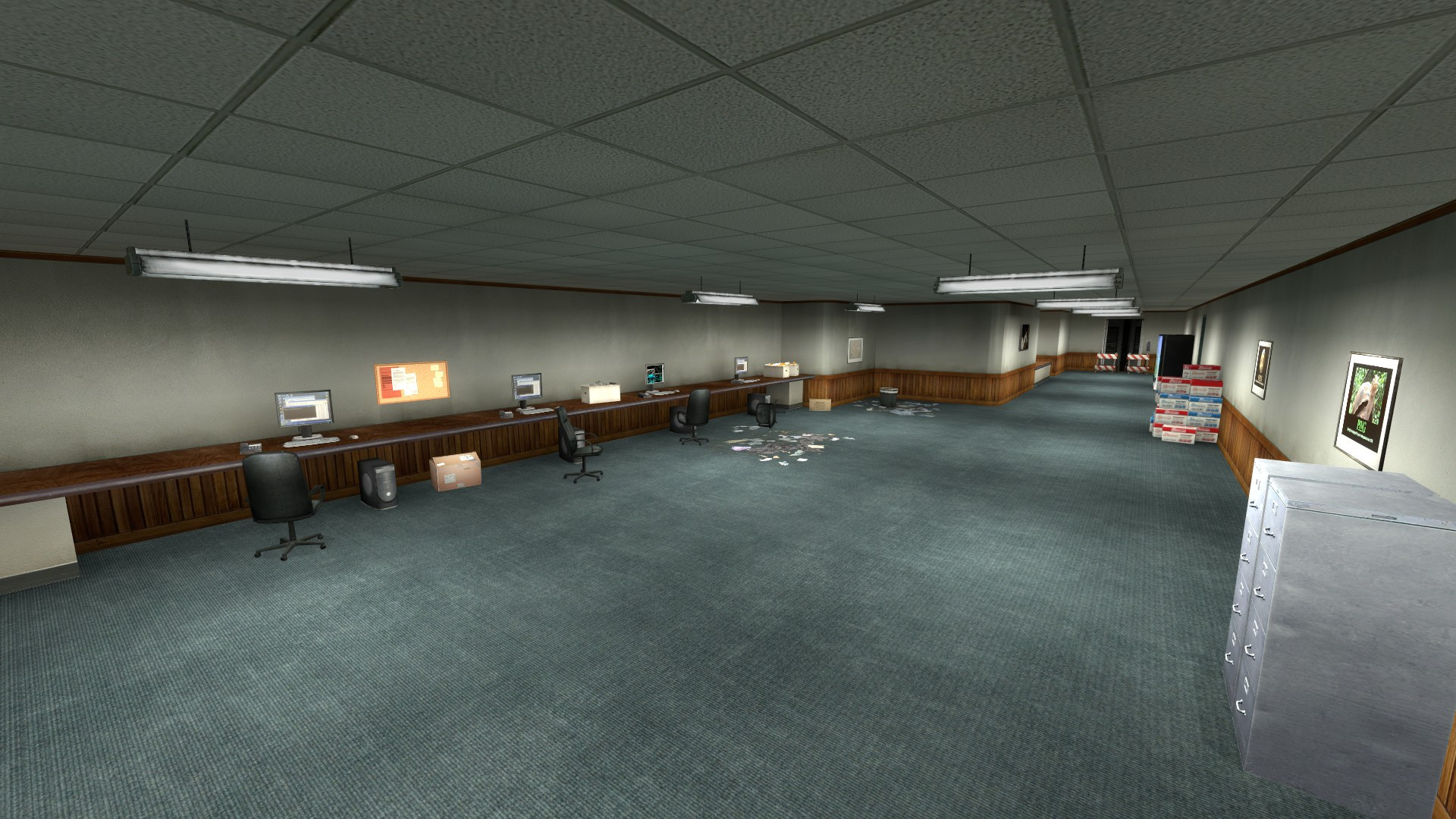 DE_Facility Mod for Counter-Strike: Source | CS:S Mods