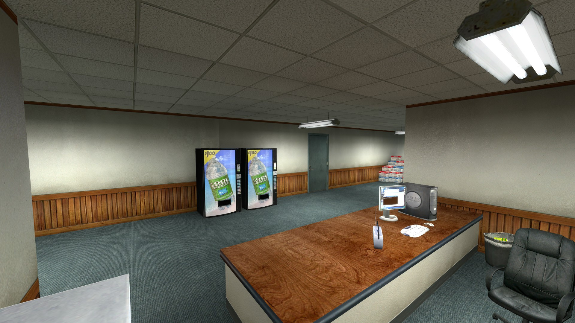 DE_Facility Mod for Counter-Strike: Source | CS:S Mods