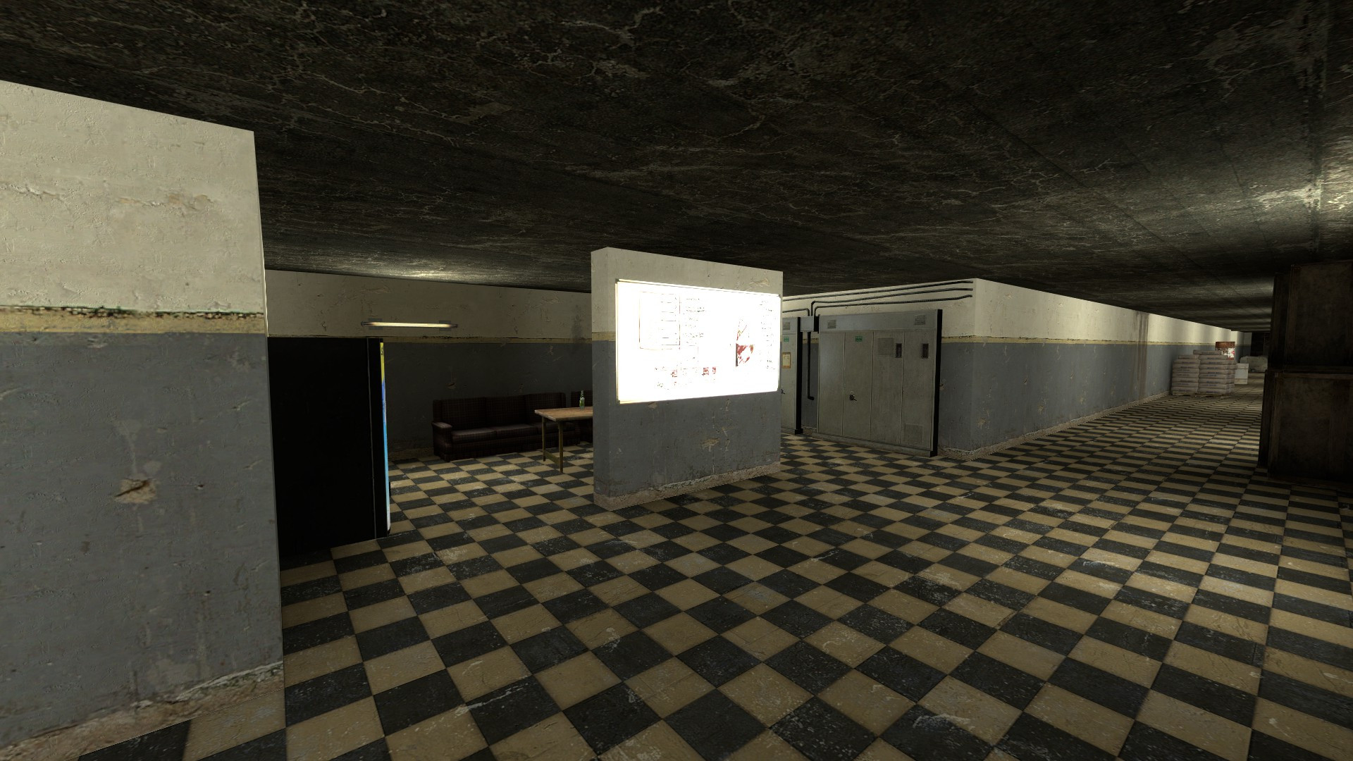 DE_Facility Mod for Counter-Strike: Source | CS:S Mods