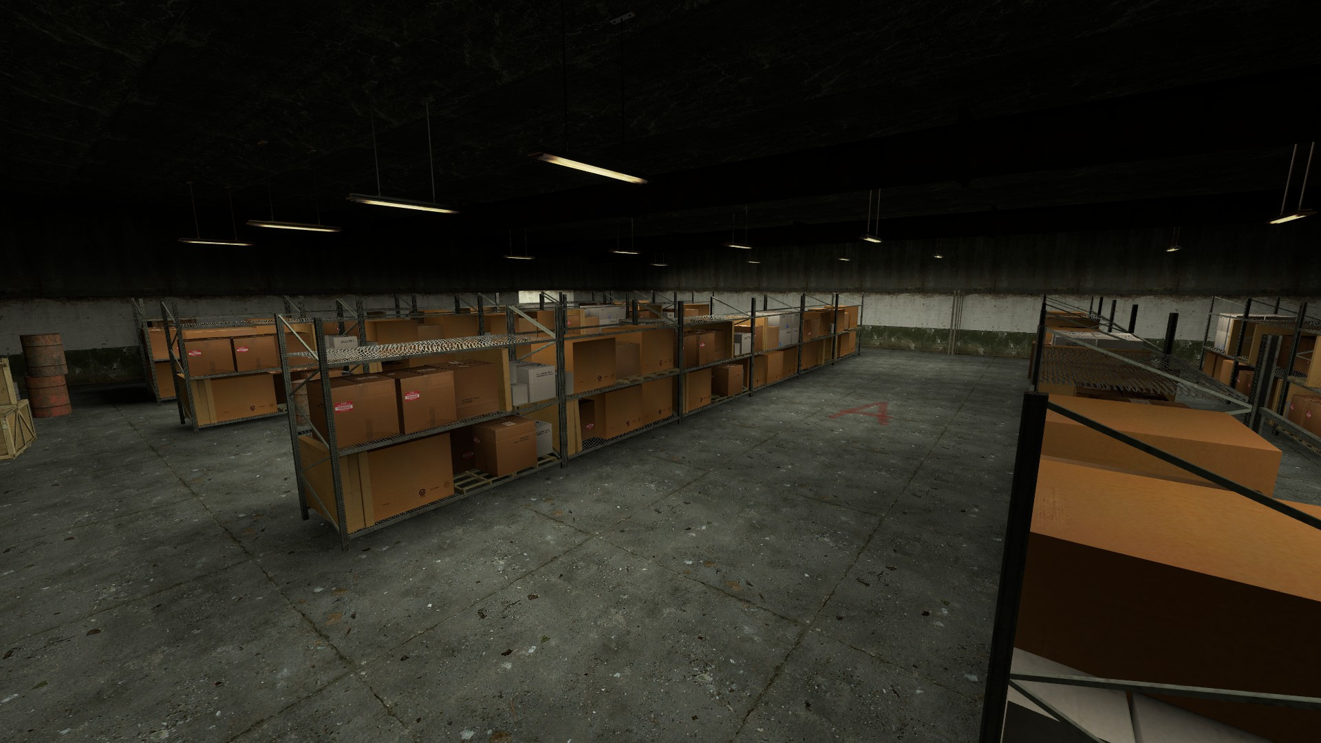 DE_Facility Mod for Counter-Strike: Source | CS:S Mods