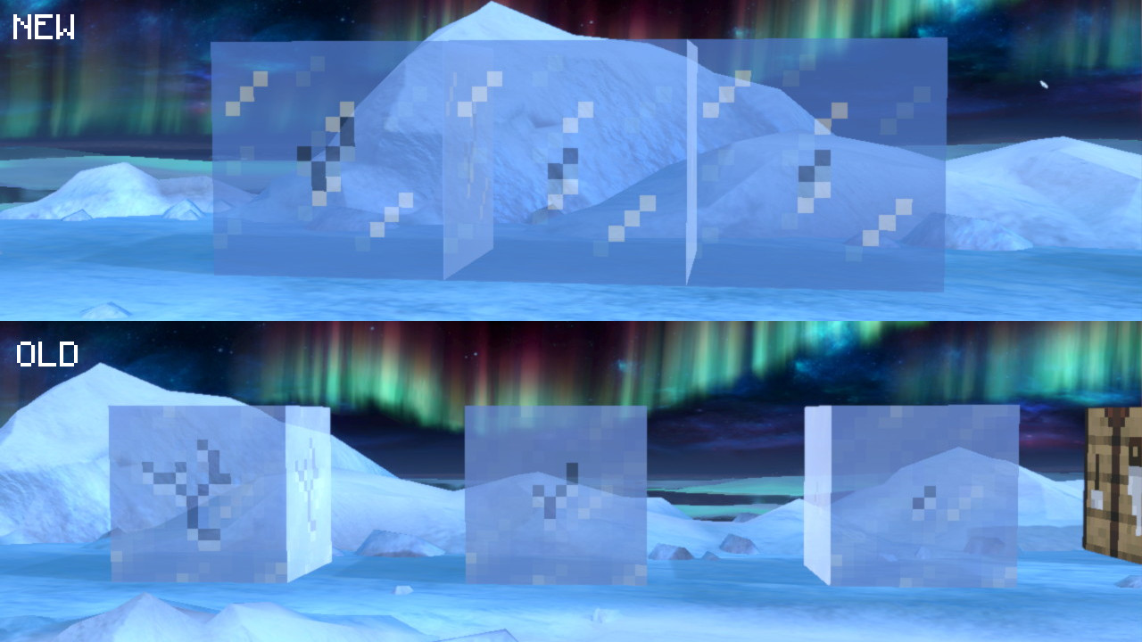 Minecraft Programmer Art Mod for Super Smash Bros. Ultimate | SSBU Mods