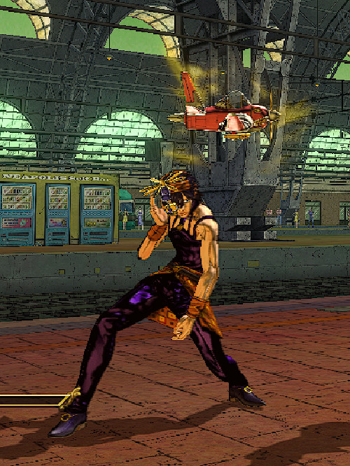 Anime Aerosmith Reskin Mod for JoJo's Bizarre Adventure: All Star ...