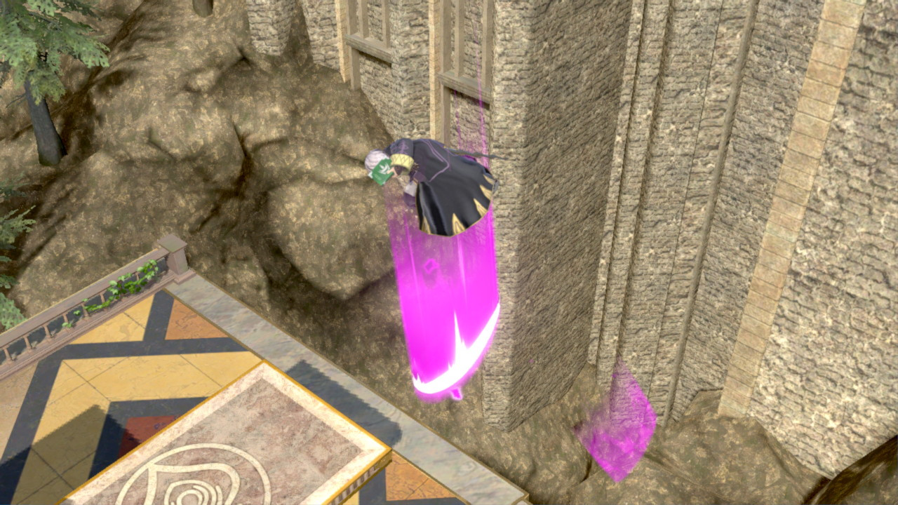 Pink and Purple Robin Effects Mod for Super Smash Bros. Ultimate | SSBU ...