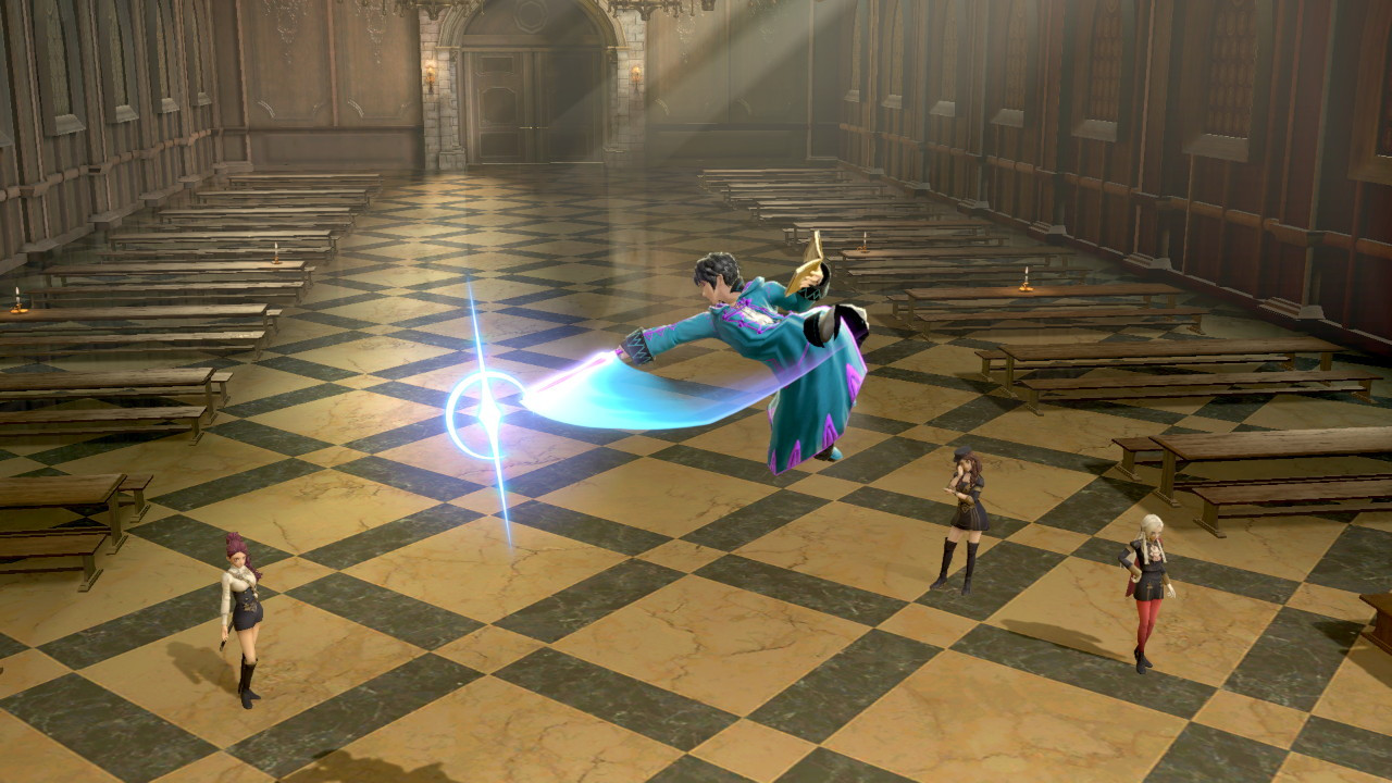 Blue and Purple Robin Trails Mod for Super Smash Bros. Ultimate | SSBU Mods