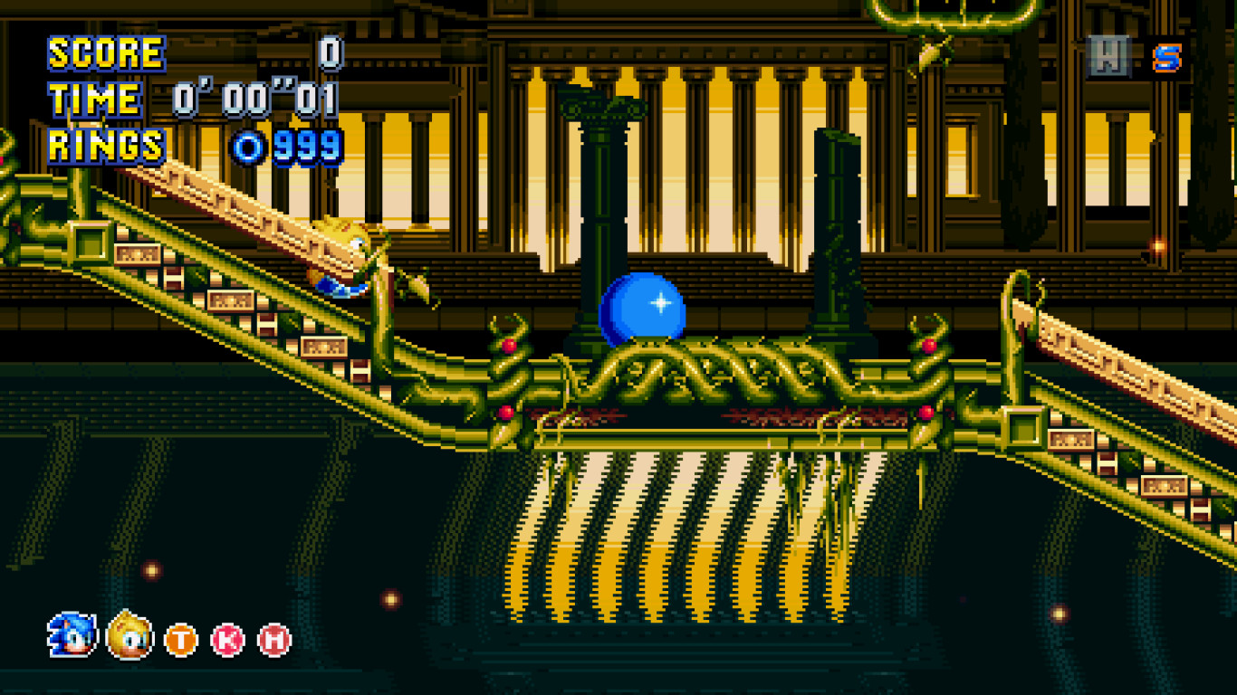 Static Jump Mod for Sonic Mania | SM Mods