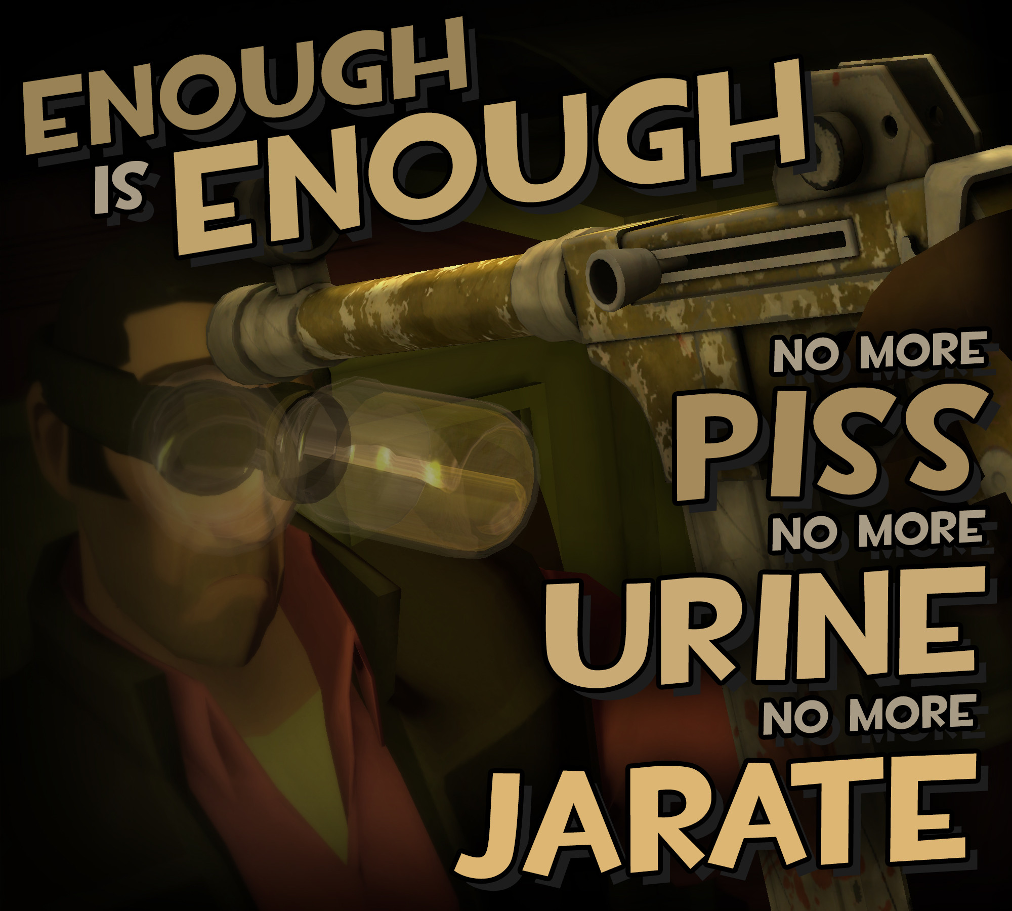 War Paint: Frozen Blight [Team Fortress 2] [Mods]