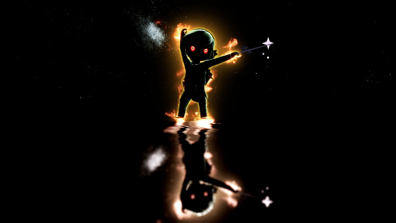 Basil from OMORI Mod for Super Smash Bros. Ultimate | SSBU Mods