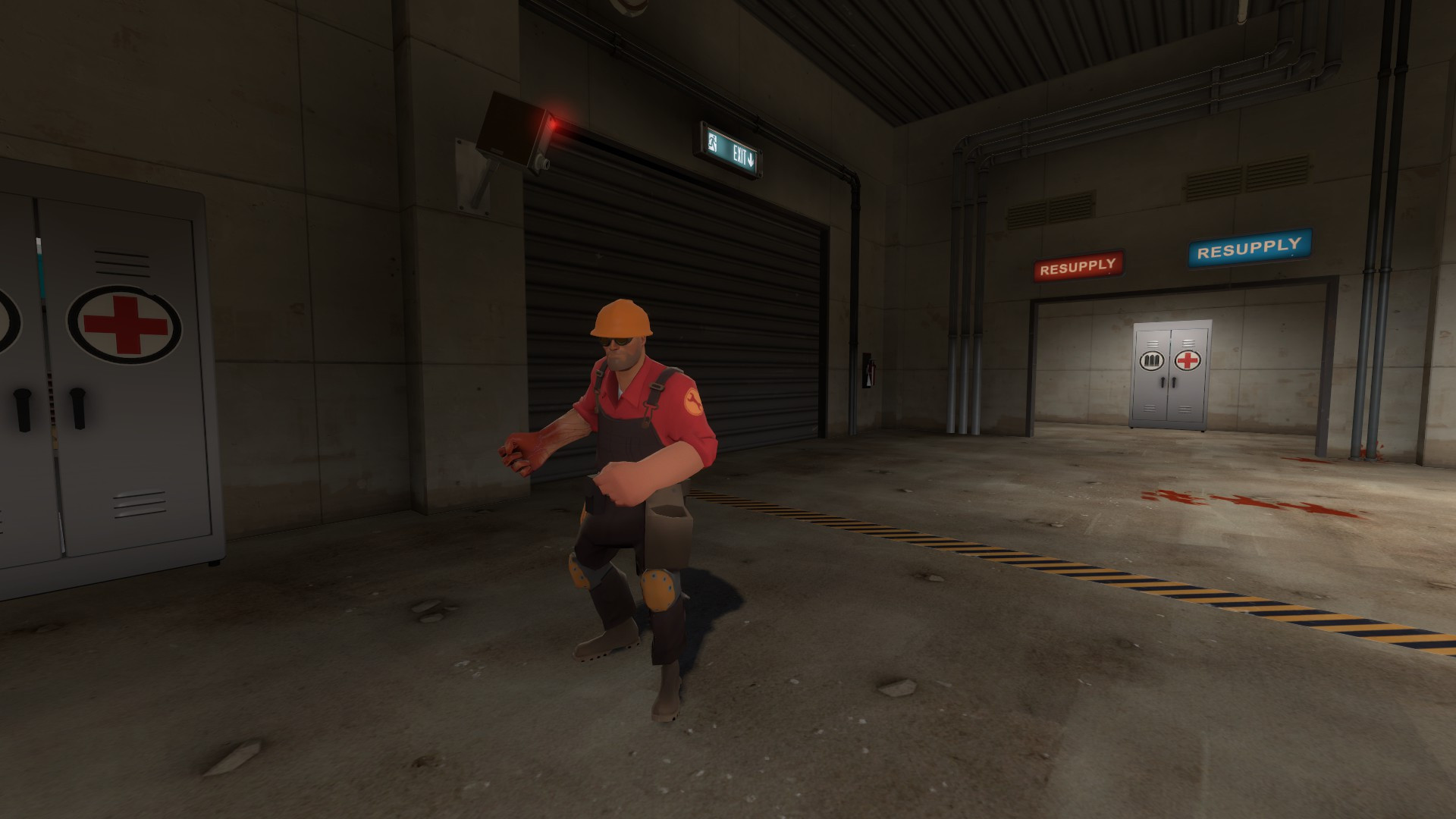 smasher fist Mod for Team Fortress 2 | TF2 Mods