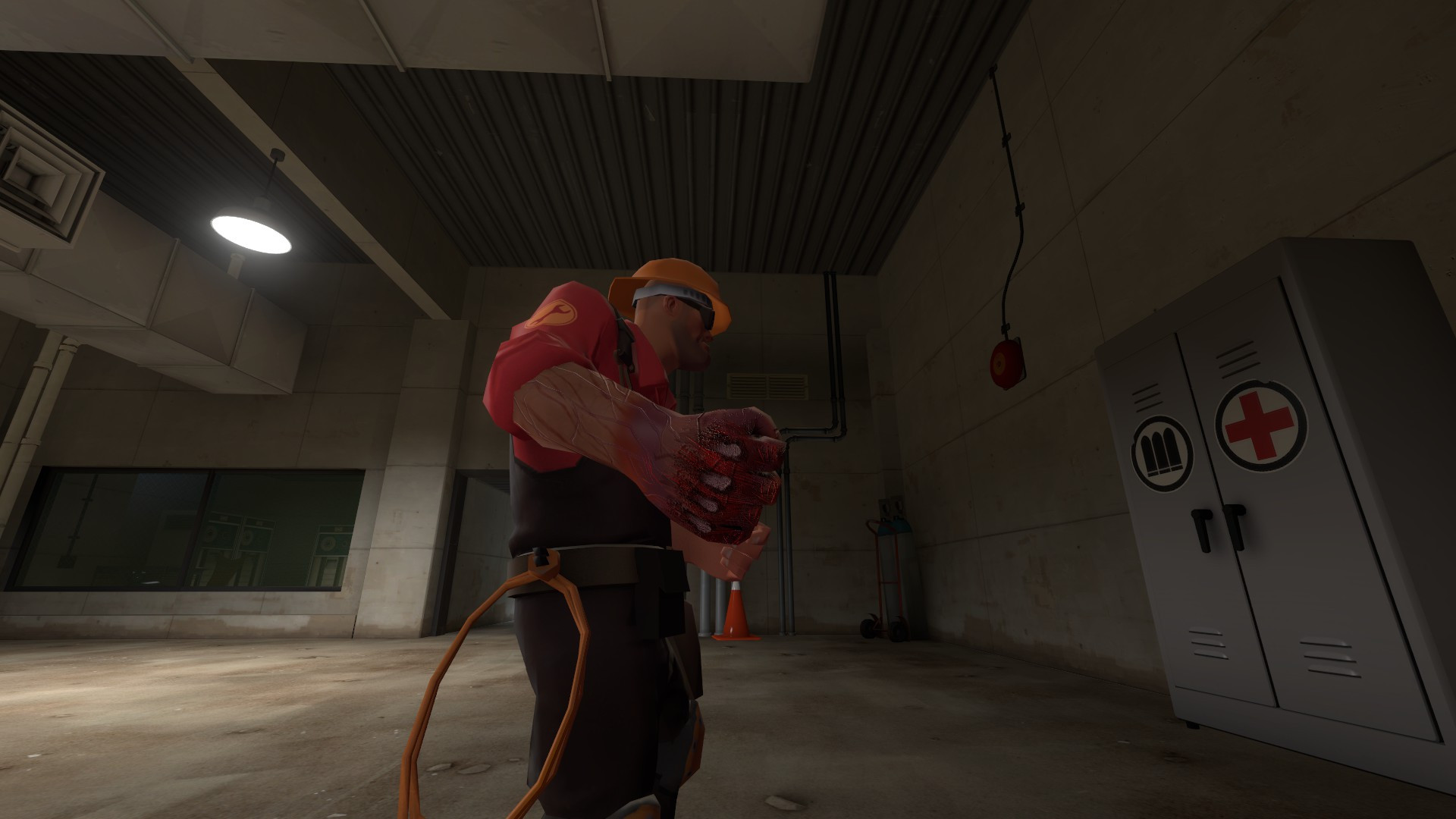 smasher fist Mod for Team Fortress 2 | TF2 Mods