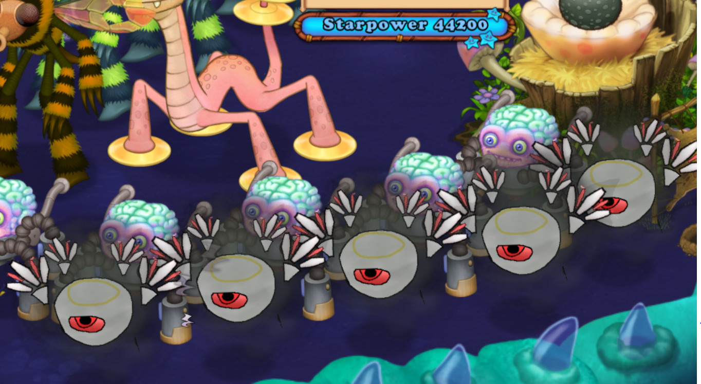 02 grumpyre (wip) [My Singing Monsters] [Mods]