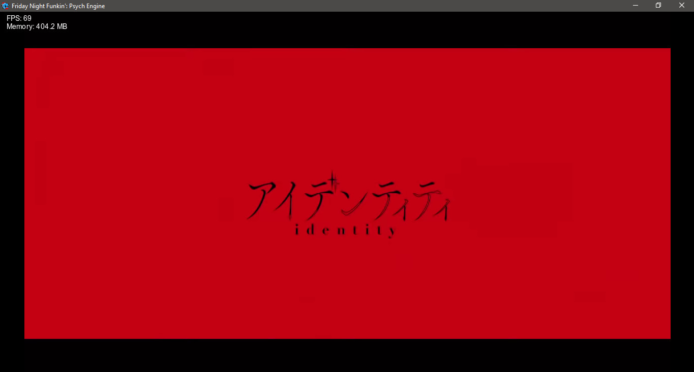 Mid-Effort(?) Identity (Kanaria/Pjsekai) Mod Mod for Friday Night ...