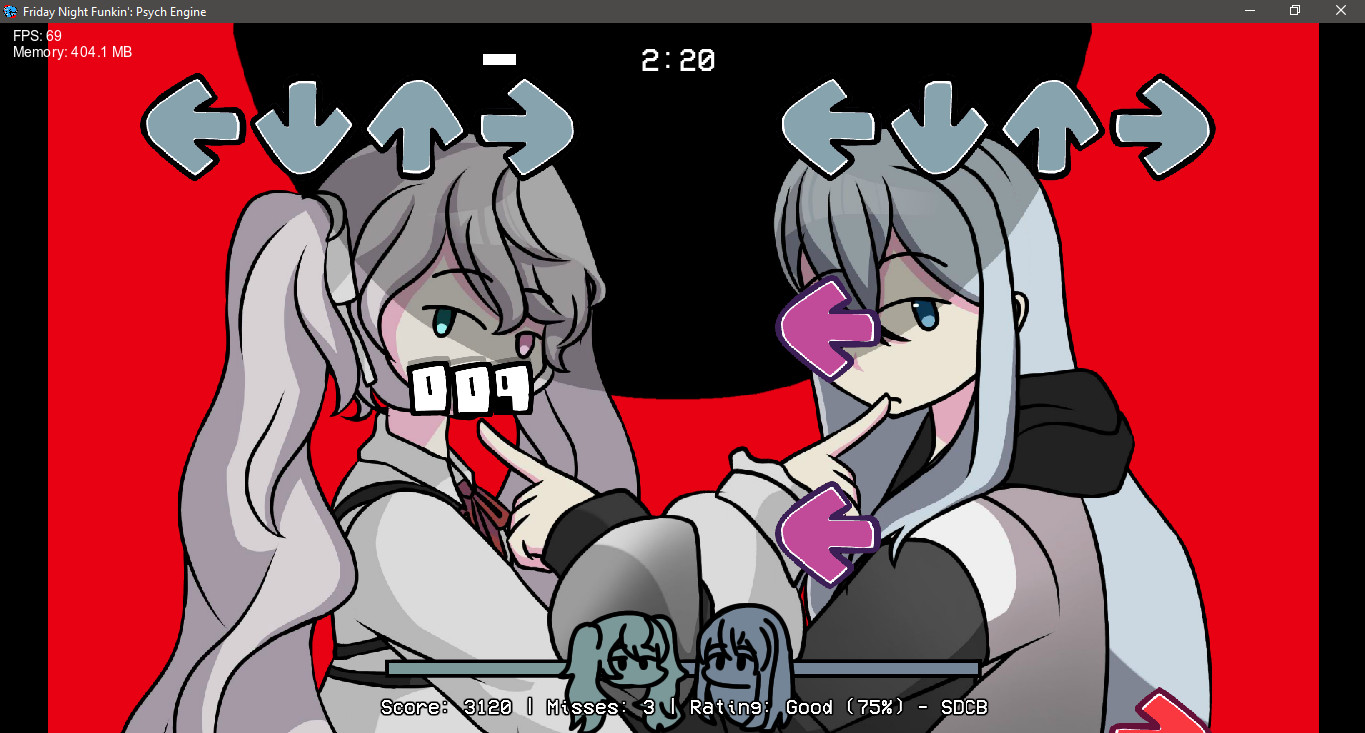 Mid-Effort(?) Identity (Kanaria/Pjsekai) Mod Mod for Friday Night ...