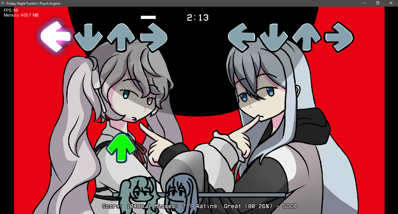 Mid-Effort(?) Identity (Kanaria/Pjsekai) Mod Mod for Friday Night ...