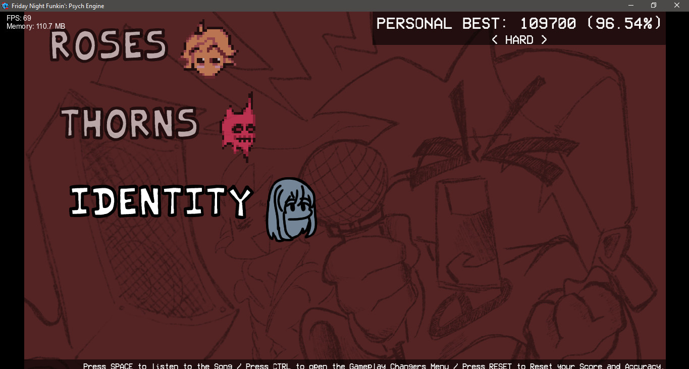 Mid-Effort(?) Identity (Kanaria/Pjsekai) Mod Mod for Friday Night ...