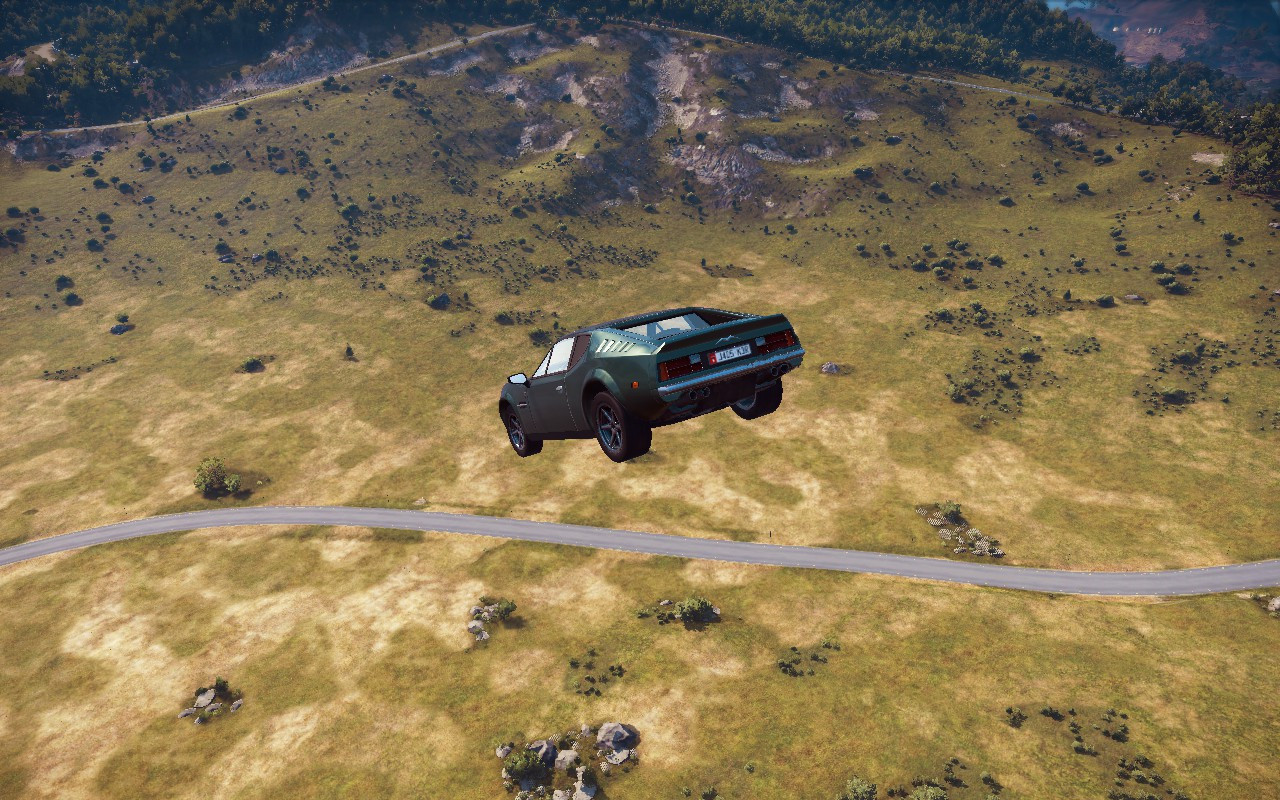 Vehicle collection Mod for Just Cause 3 | JC3 Mods