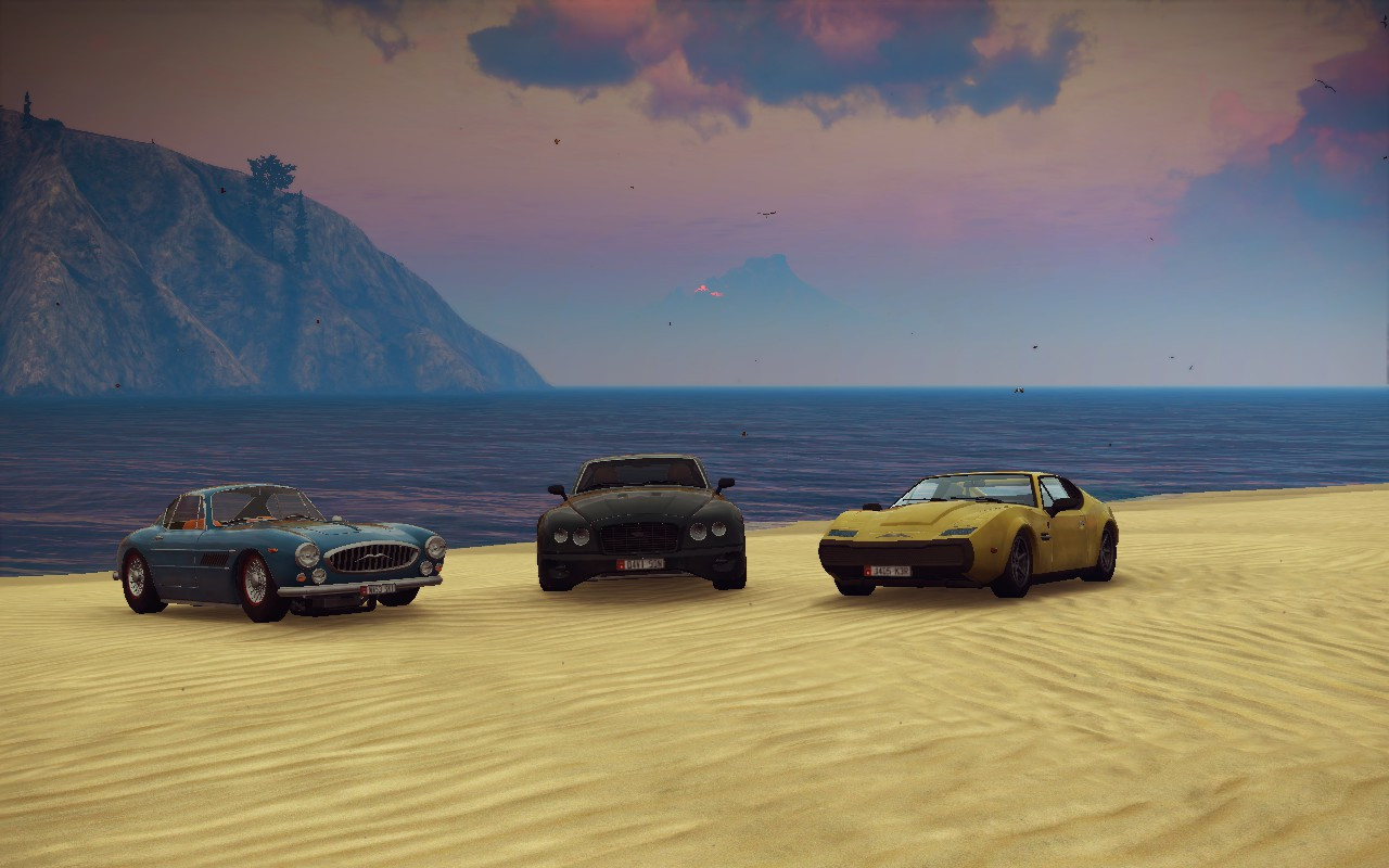 Vehicle collection Mod for Just Cause 3 | JC3 Mods