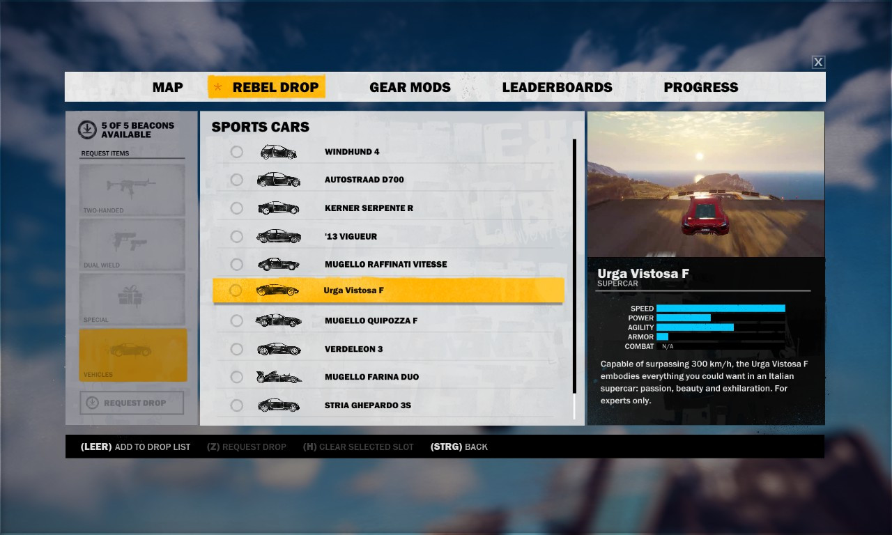 Ultimate Vistosa Mod for Just Cause 3 | JC3 Mods