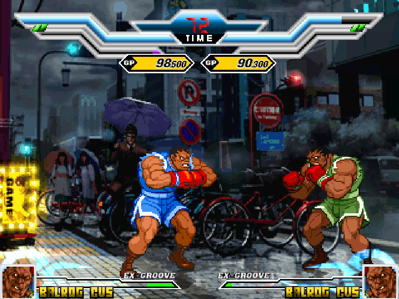 Balrog Capcom vs Snk Mod for M.U.G.E.N | MUGEN Mods