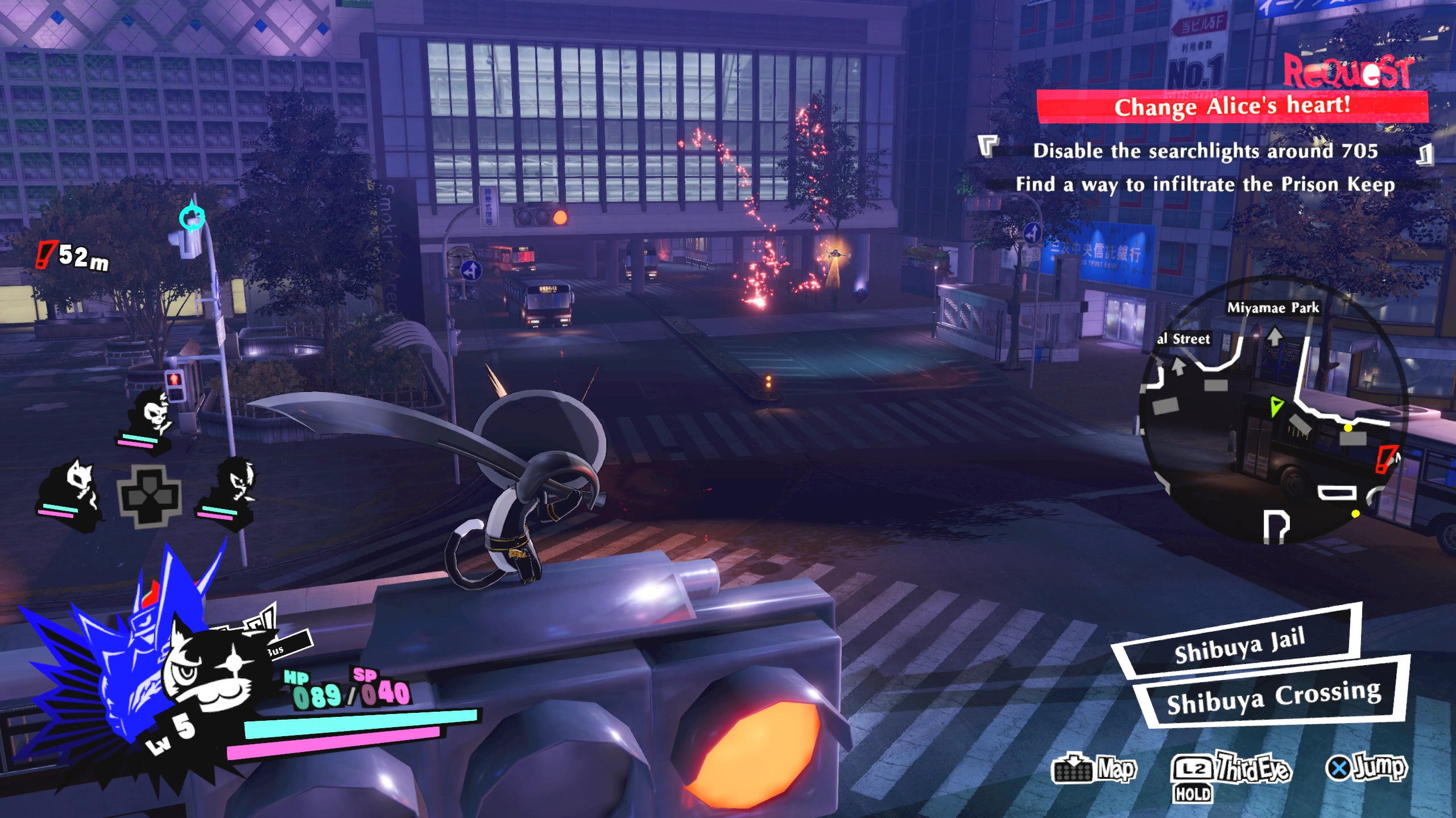 Phoenix Ranger Featherman R Outfits Mod for Persona 5 Strikers | P5S Mods