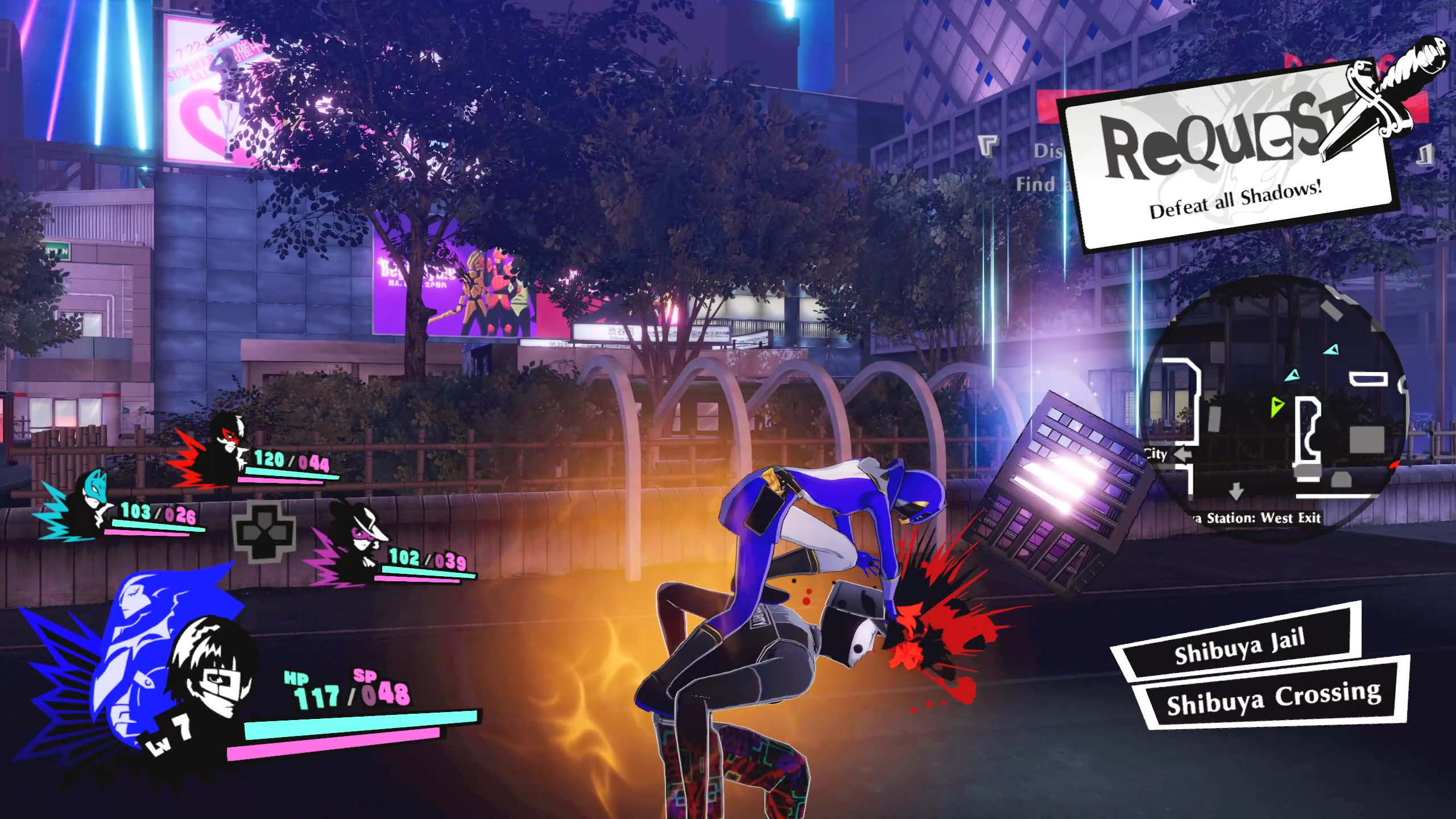 Phoenix Ranger Featherman R Outfits Mod for Persona 5 Strikers | P5S Mods