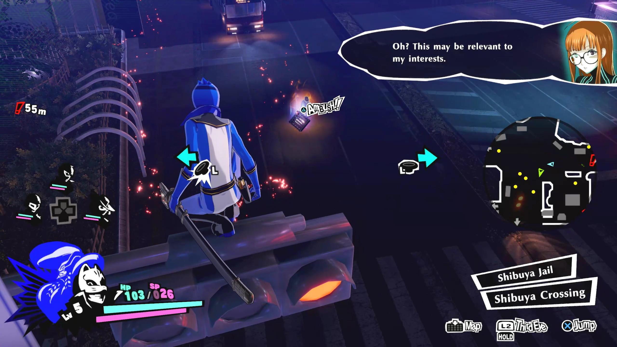 Phoenix Ranger Featherman R Outfits Mod for Persona 5 Strikers | P5S Mods