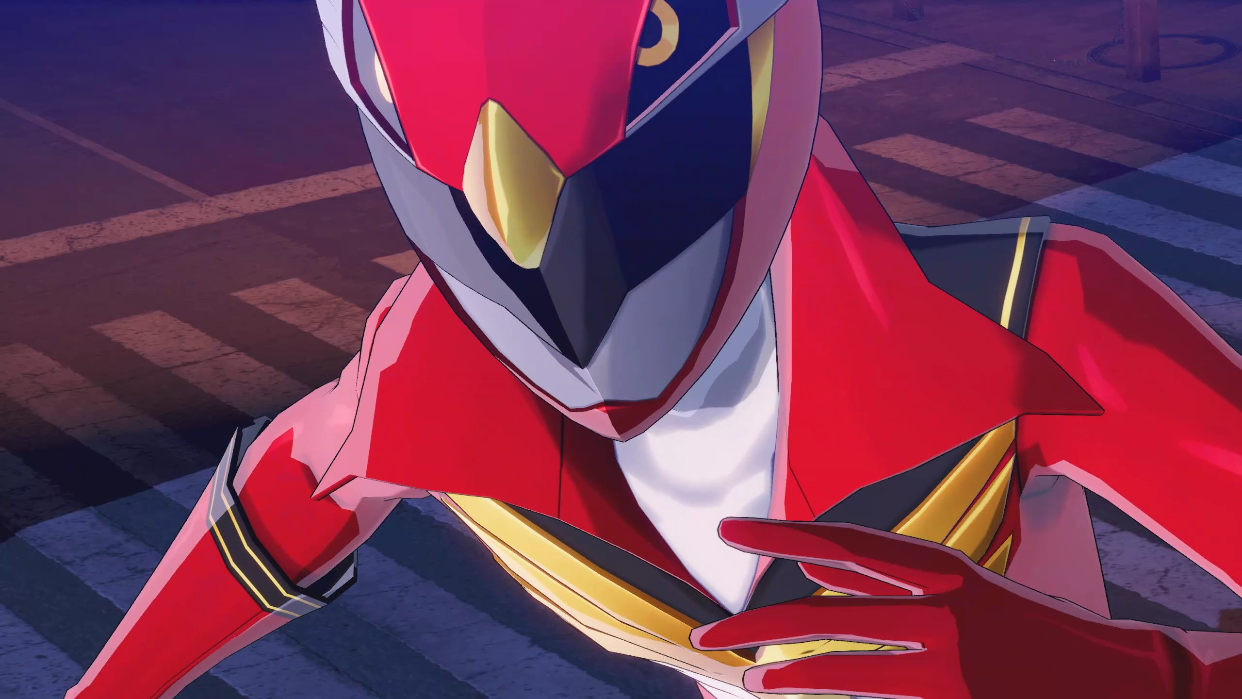 Phoenix Ranger Featherman R Outfits Mod for Persona 5 Strikers | P5S Mods