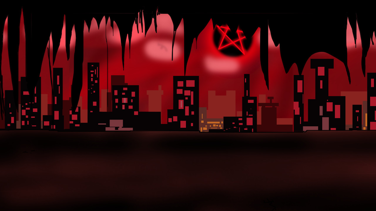 V.S. Alastor FULL WEEK (4 WEEKS) Mod for Friday Night Funkin' | FNF Mods