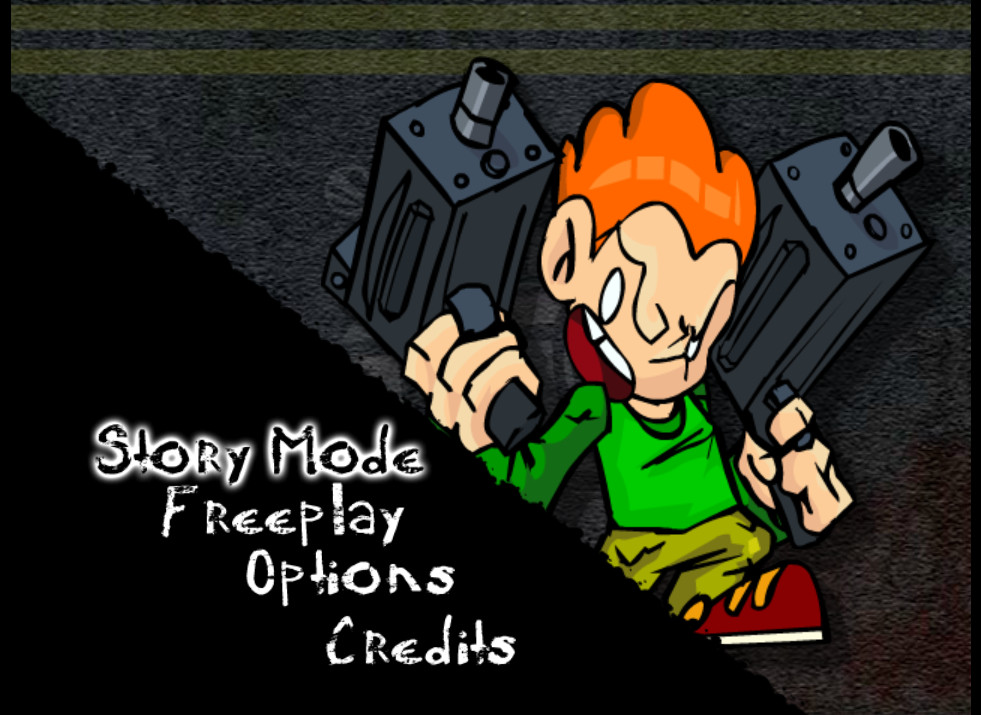 Pico Day Mod Jam - Freaky Saturday Mod for Friday Night Funkin' | FNF Mods