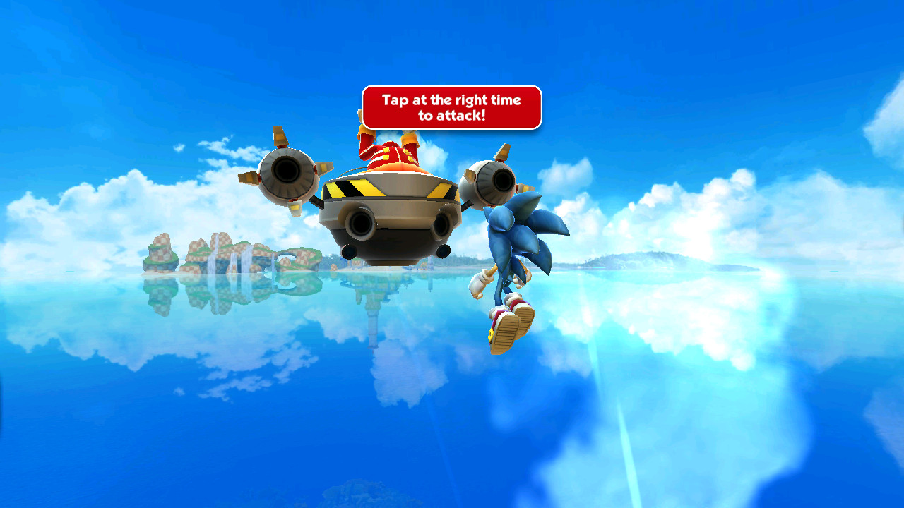 Brawl Sonic (Super Smash Bros. Brawl) Mod for Sonic Dash | SD Mods