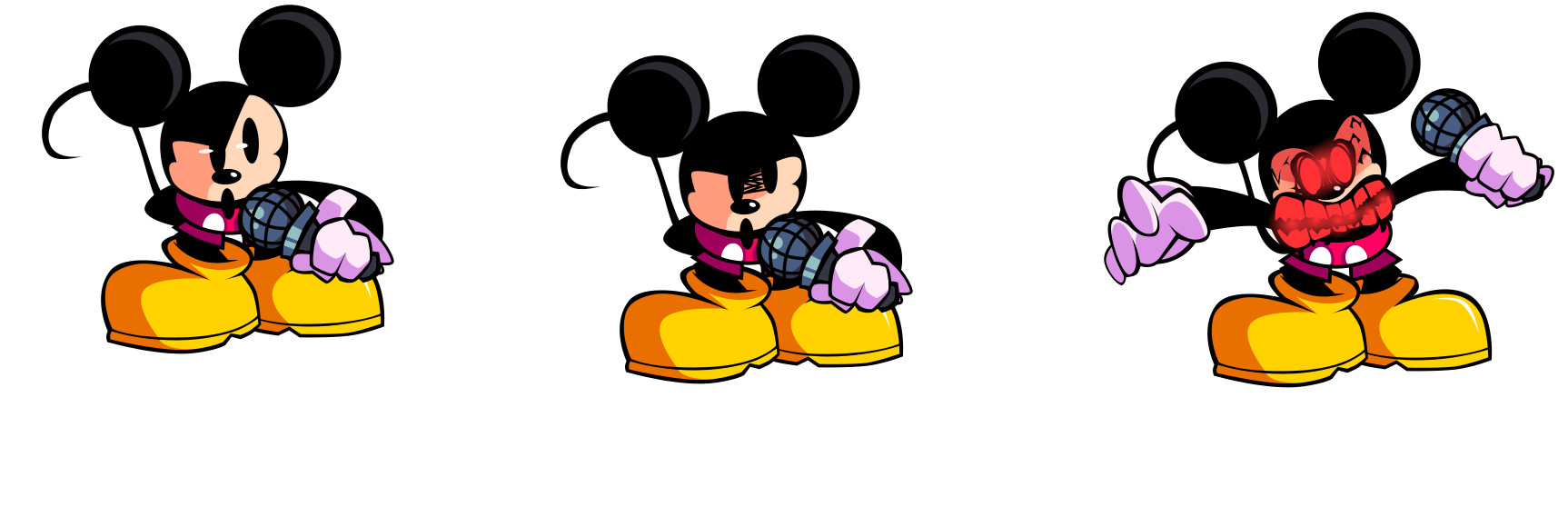 New Markus Sprites [Friday Night Funkin'] [Mods]