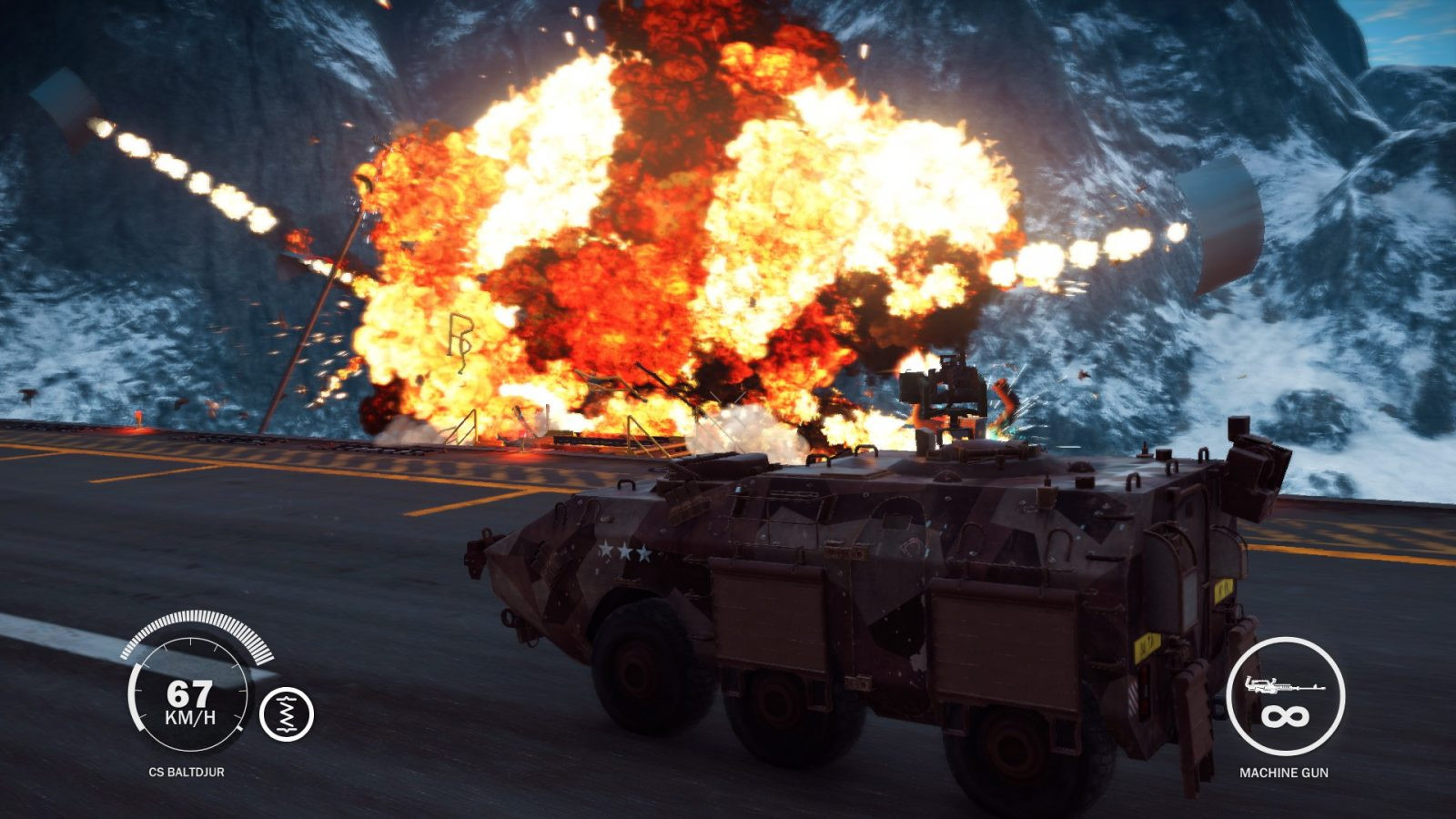 Weapon mix-up pack Mod for Just Cause 3 | JC3 Mods