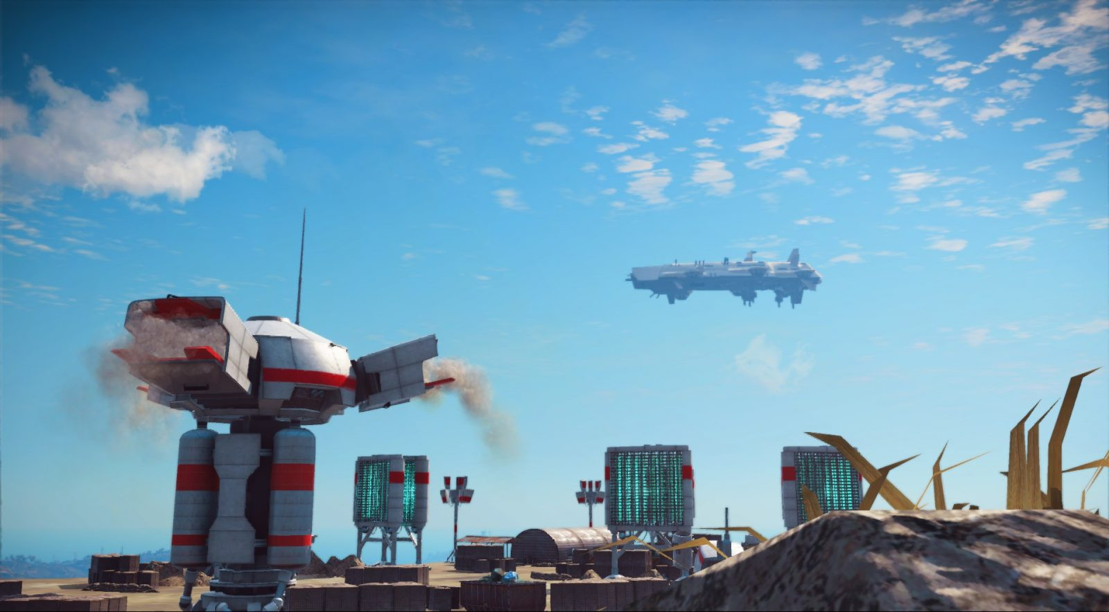 Ultimate map pack Mod for Just Cause 3 | JC3 Mods