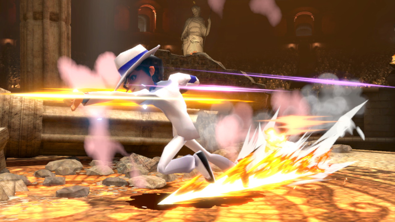 Michael Jackson Mod for Super Smash Bros. Ultimate | SSBU Mods