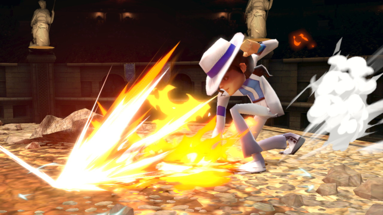 Michael Jackson Mod for Super Smash Bros. Ultimate | SSBU Mods