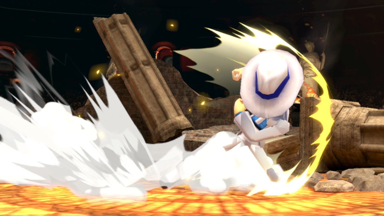 Michael Jackson Mod for Super Smash Bros. Ultimate | SSBU Mods