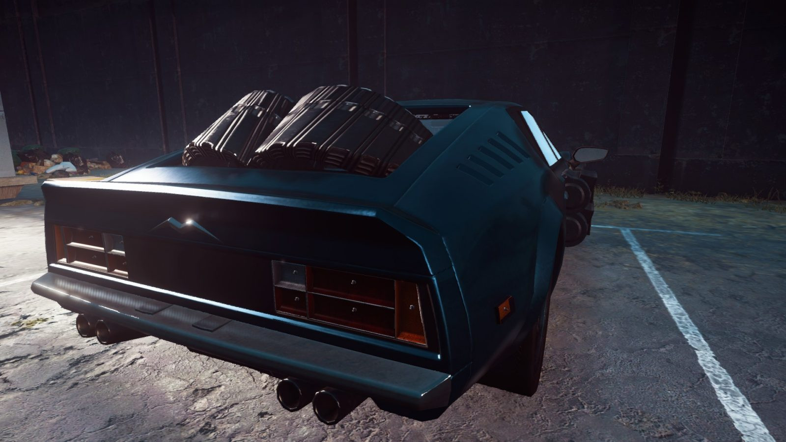 Enhanced weaponized vehicles Mod for Just Cause 3 | JC3 Mods