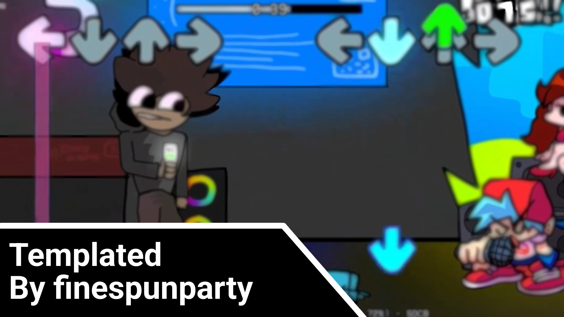 SIRIUS FUNKIN Mod for Friday Night Funkin' | FNF Mods