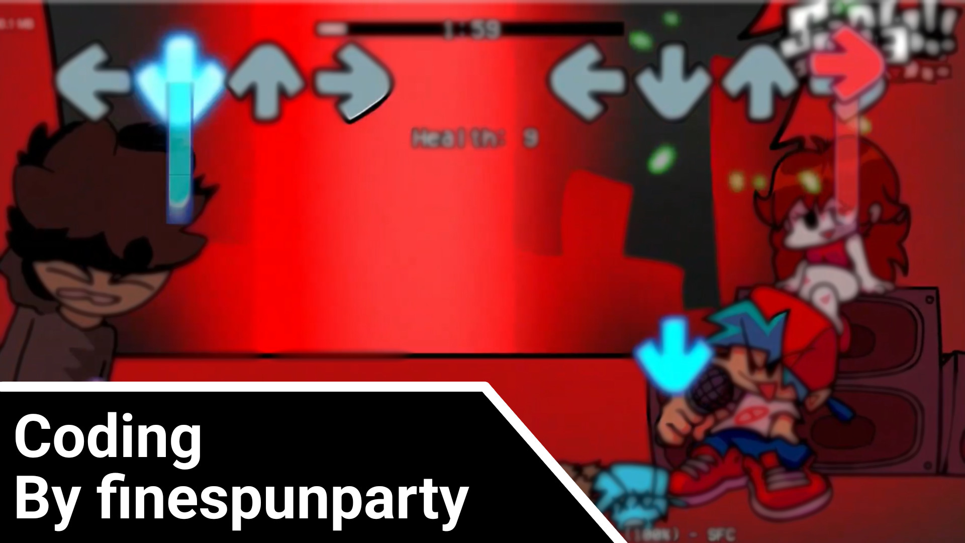 SIRIUS FUNKIN [Friday Night Funkin'] [Mods]