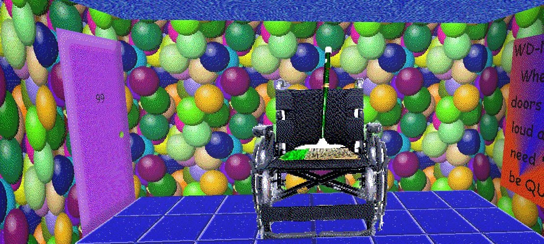 Freddo's Awesome Math Game! Mod for Baldi's Basics | Baldi Mods