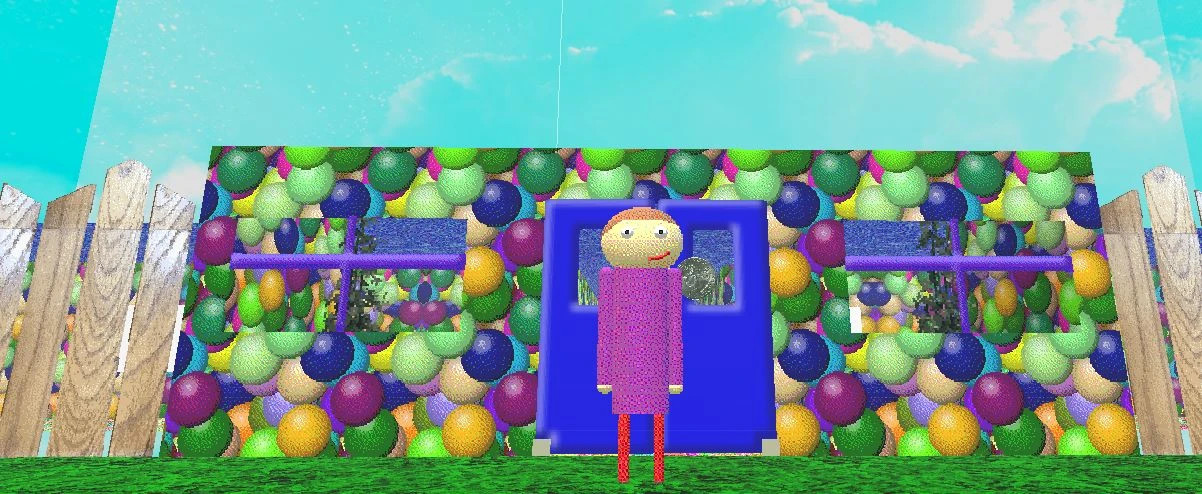 Freddo's Awesome Math Game! Mod for Baldi's Basics | Baldi Mods
