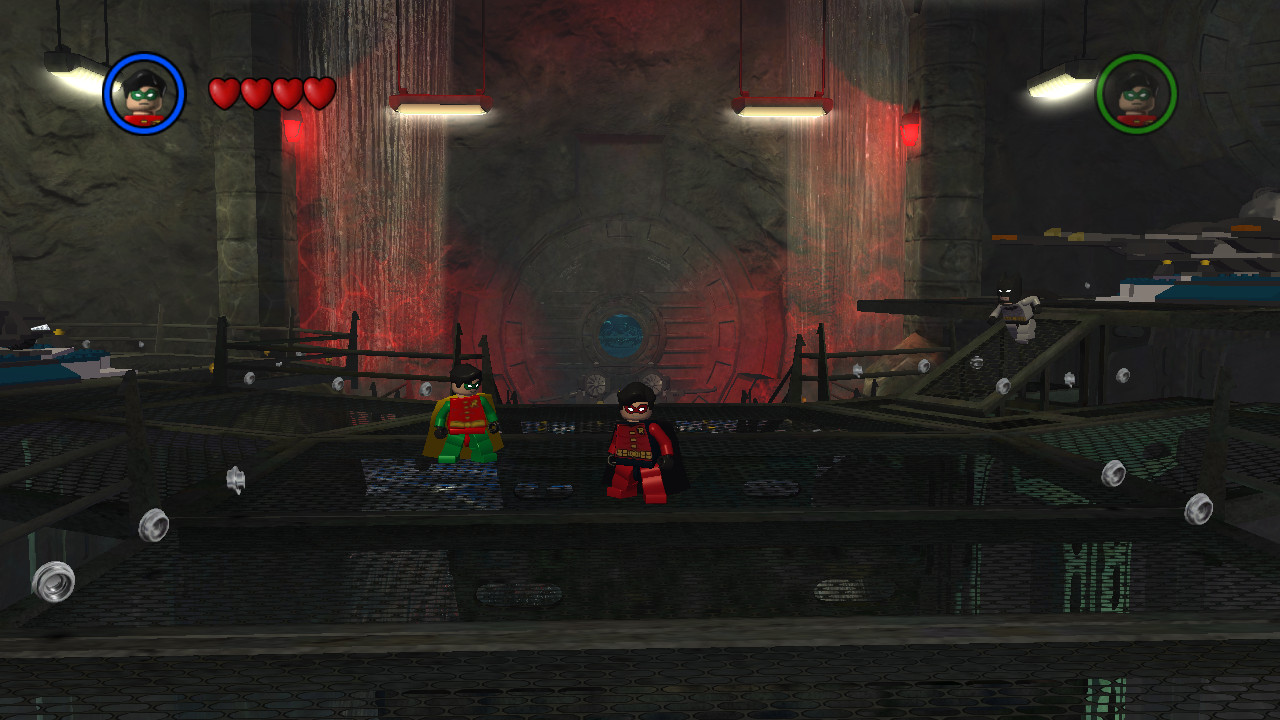 Classic Batman/Robin & Modern Batgirl Suits Mod for LEGO Batman: The ...