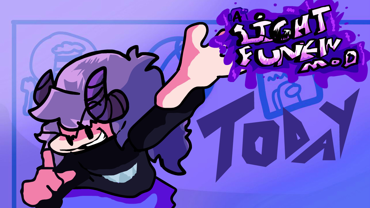Light Funkin ( DEMO! ) [Friday Night Funkin'] [Mods]