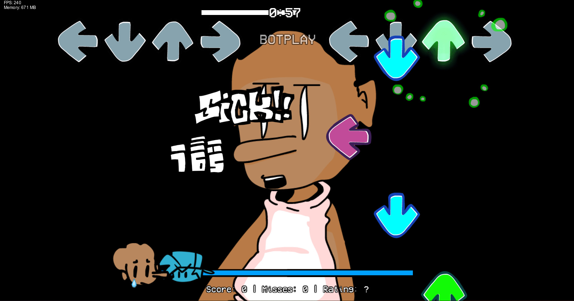 Vs. Quandale Dingle (V1) Mod for Friday Night Funkin' | FNF Mods