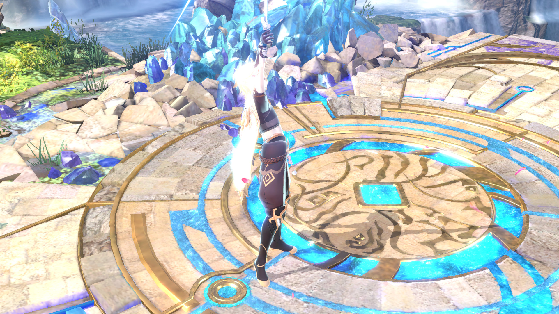 Aether (Genshin Impact) Mod for Super Smash Bros. Ultimate | SSBU Mods