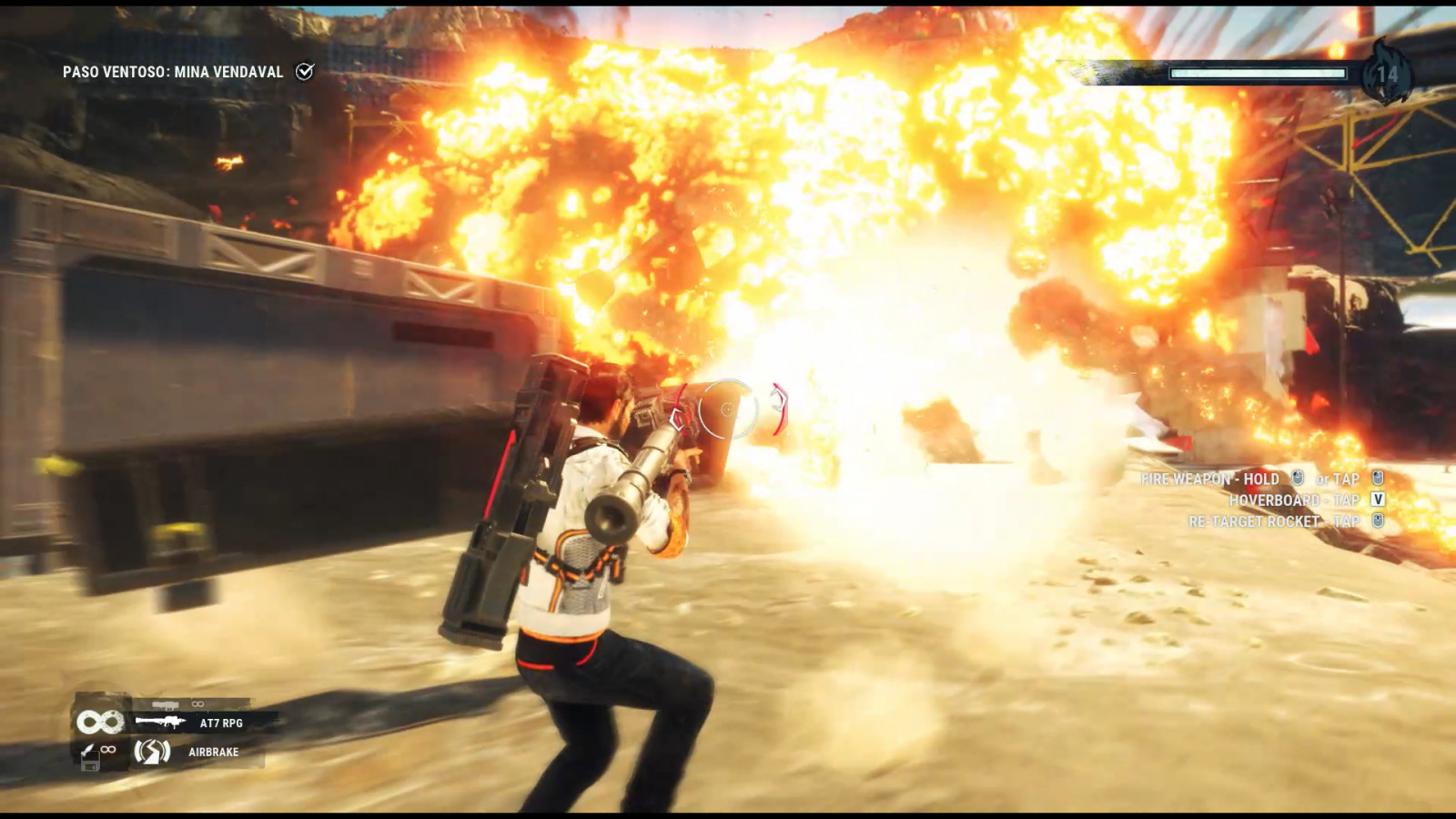 Portable cannons Mod for Just Cause 4 | JC4 Mods