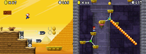 Super Mario Bros. - The New Worlds Mod for New Super Mario Bros. DS ...