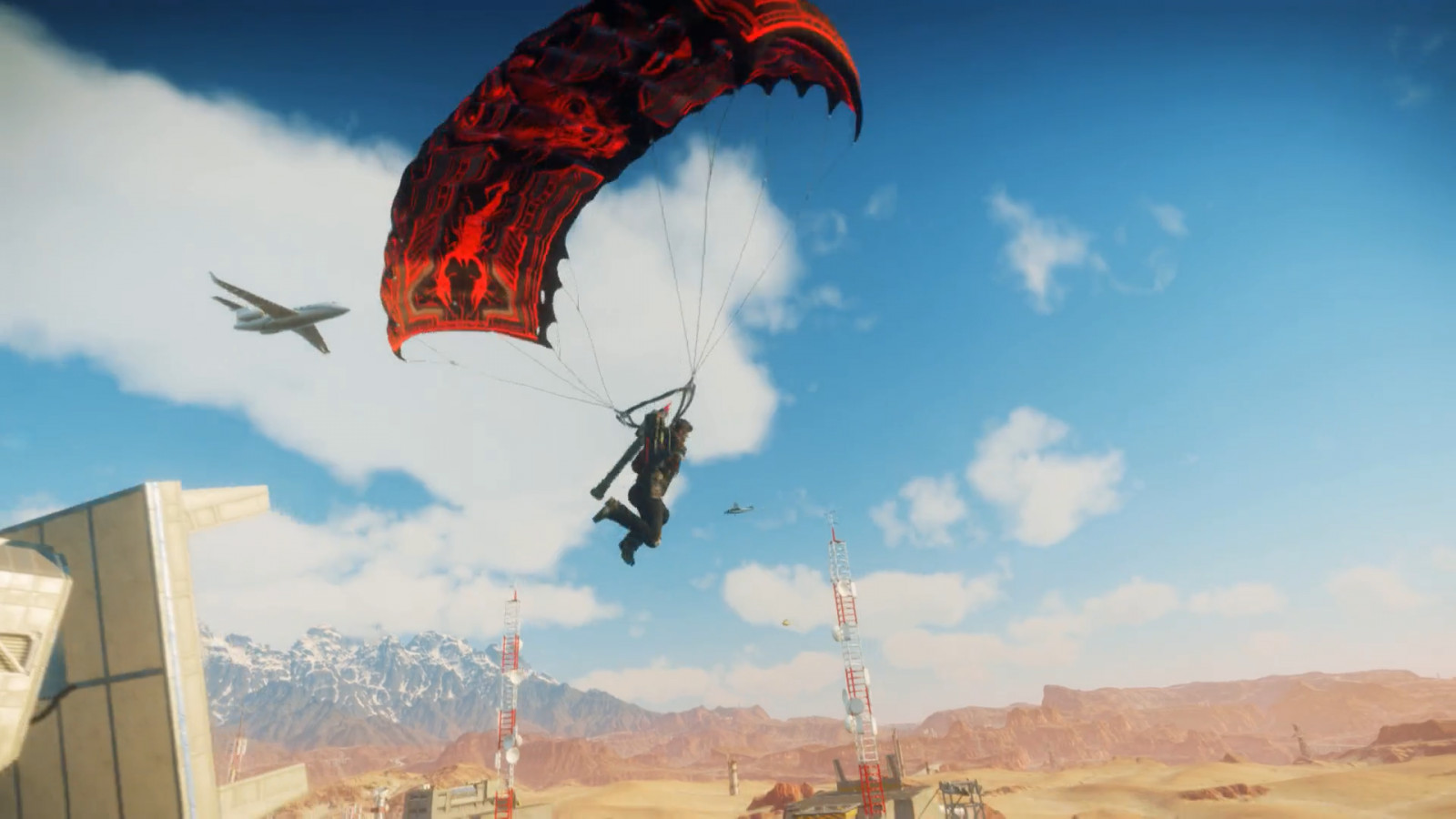 Terminator Rico Mod for Just Cause 4 | JC4 Mods