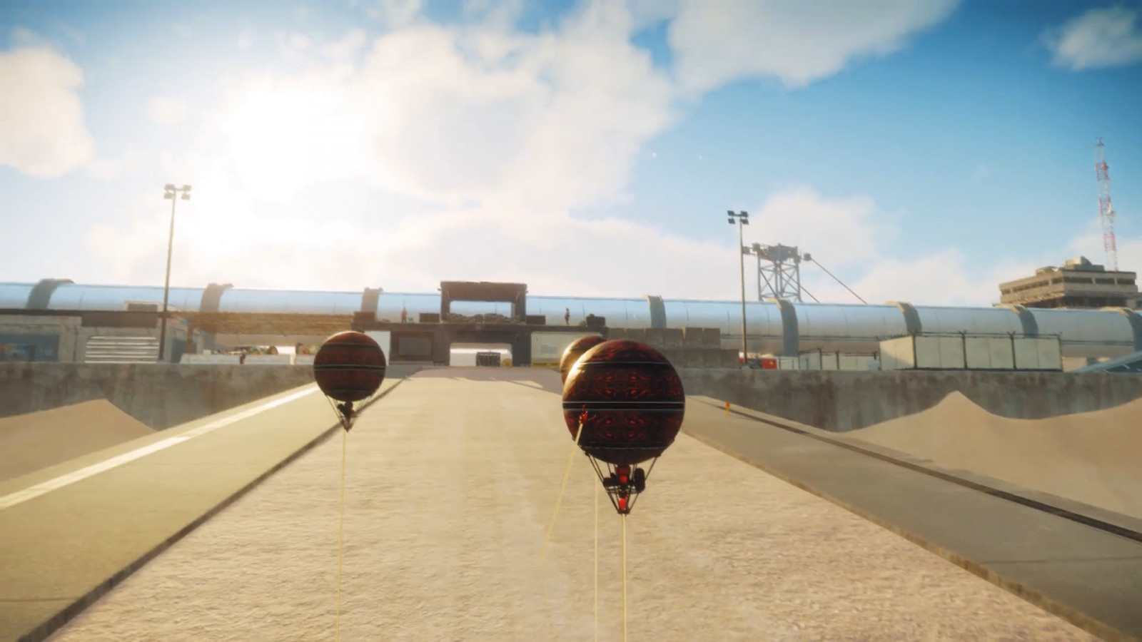 Terminator Rico Mod for Just Cause 4 | JC4 Mods