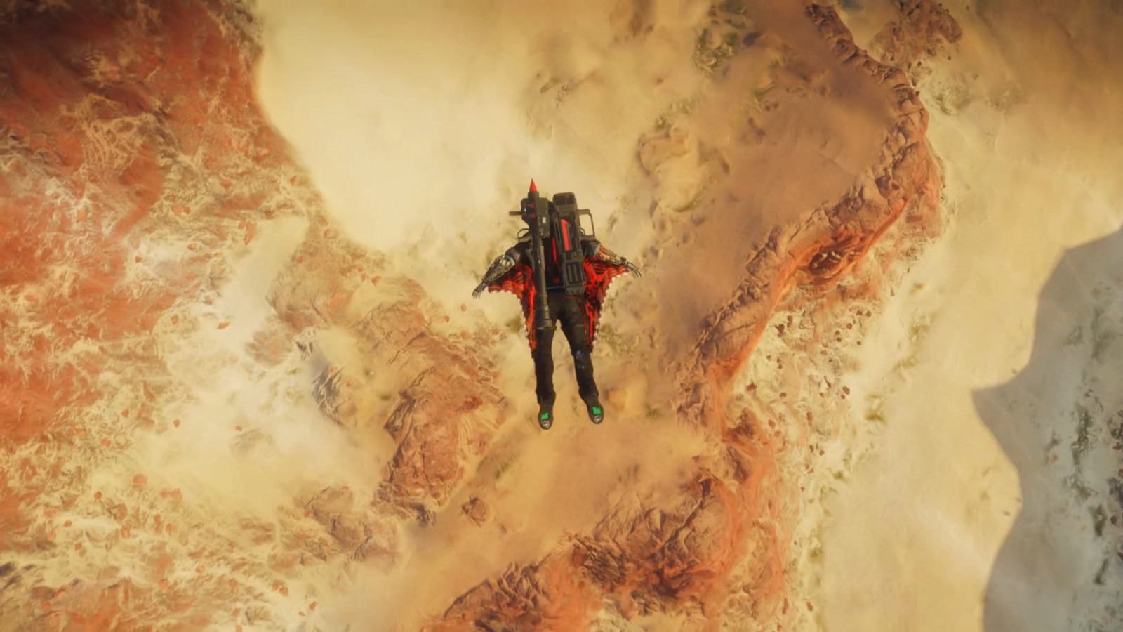 Terminator Rico Mod for Just Cause 4 | JC4 Mods